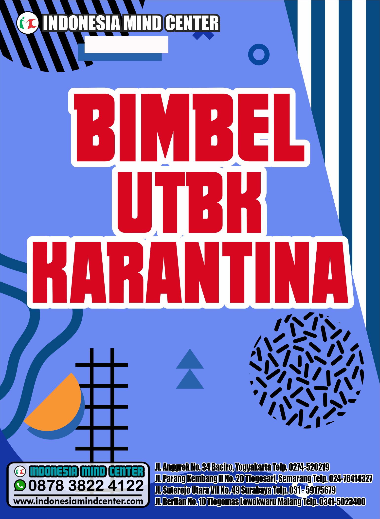 BIMBEL UTBK TERBAIK DI BANDUNG